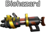 Biohazard | Zombie Attack Roblox Wiki | Fandom