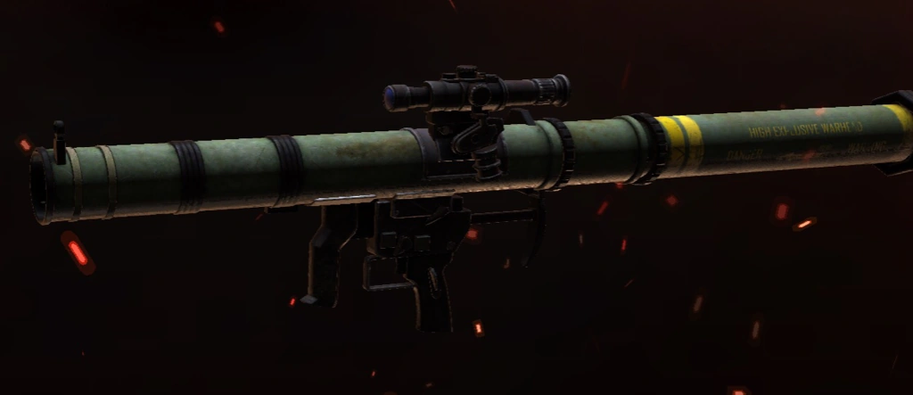 RL SMAW | Zombie Gunship Survival Wiki | Fandom