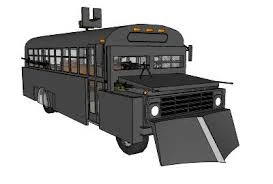 Armoring Buses | Zombiepedia | Fandom