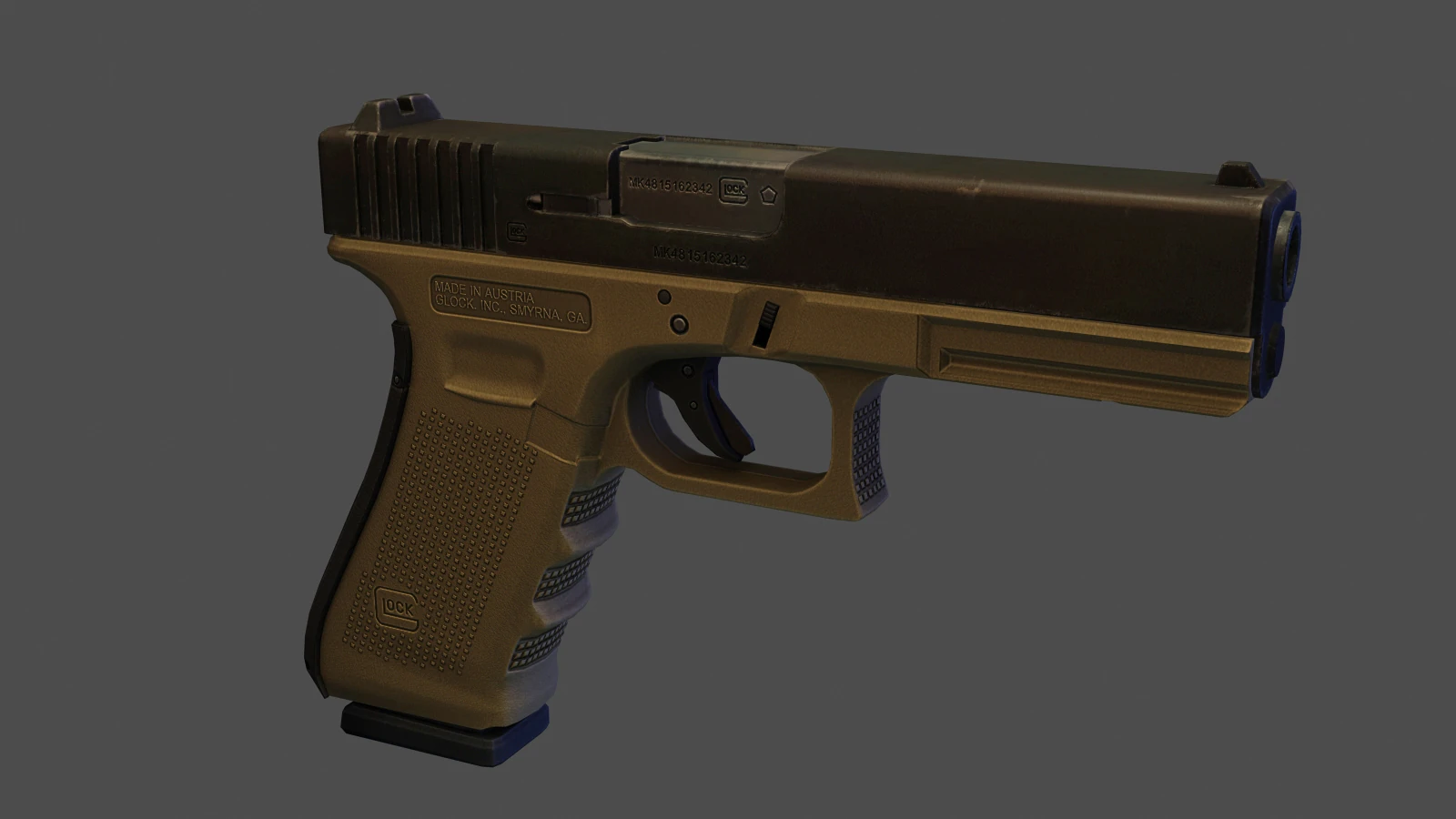 Glock17 | Wiki Zombie | Fandom