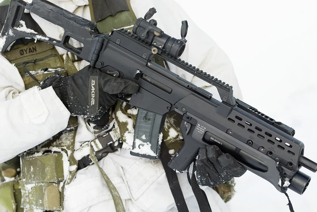 Image - G36A2.jpg | Zombiepedia | FANDOM powered by Wikia