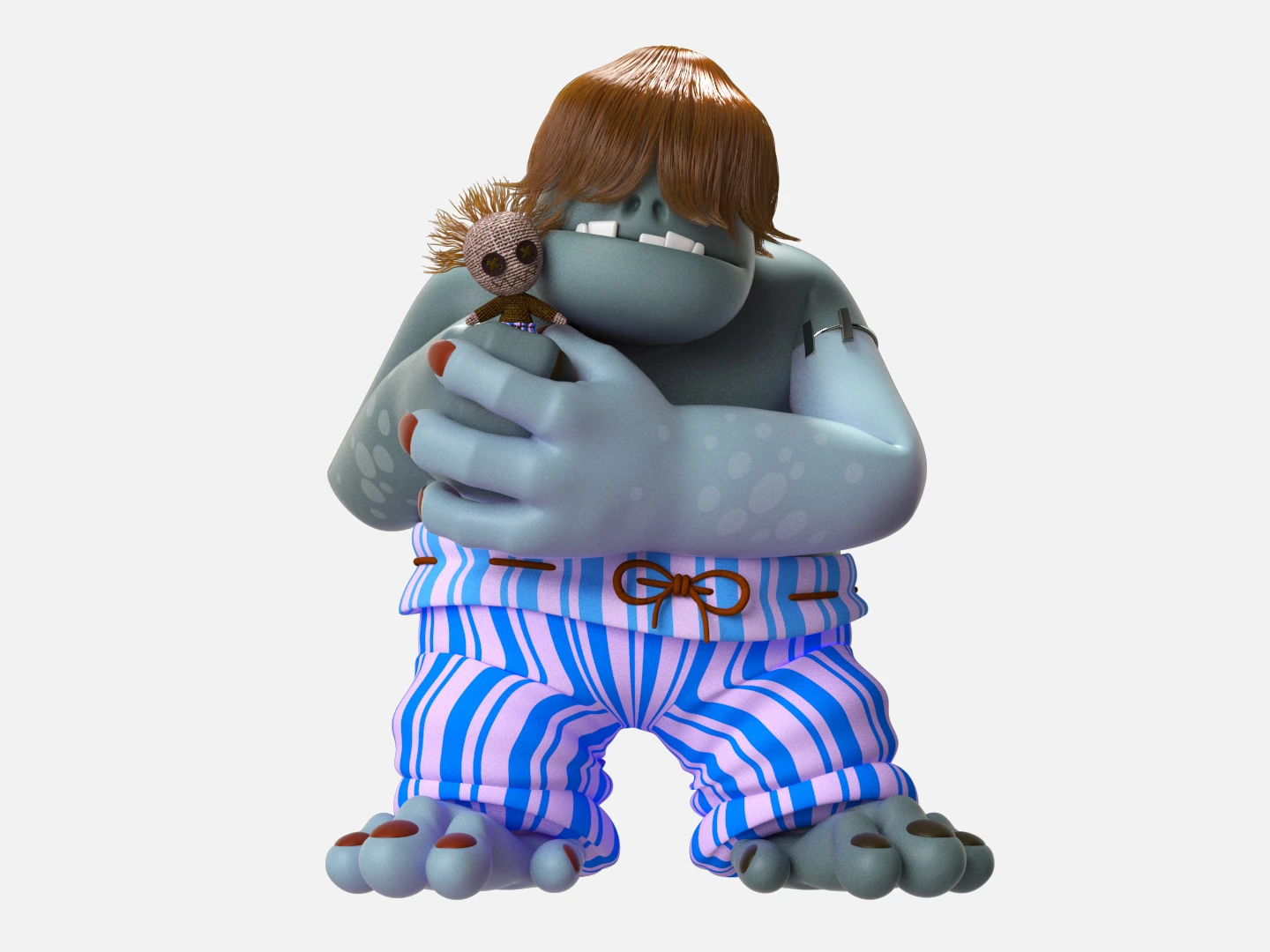 Zomkong | ZombieDumb Wiki | Fandom