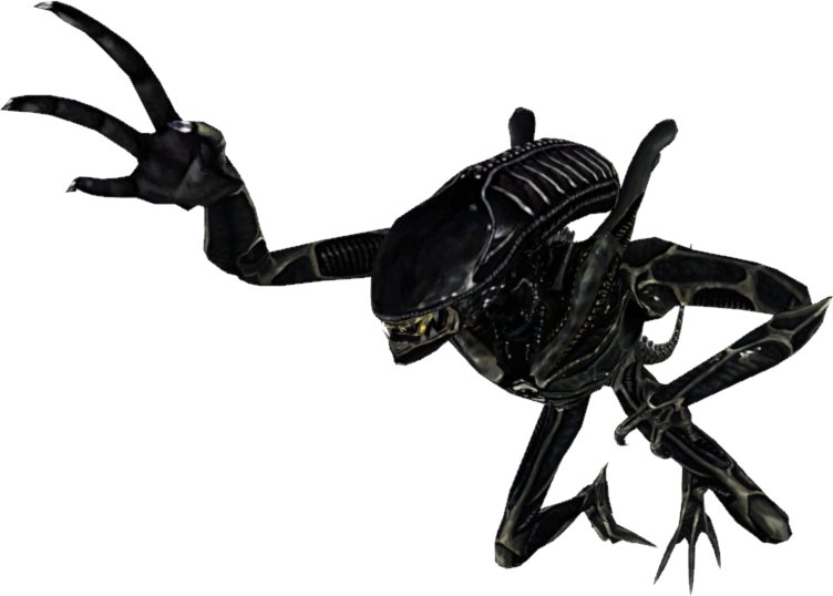 Alien Zombie Zombie Escape Wiki Fandom Powered By Wikia