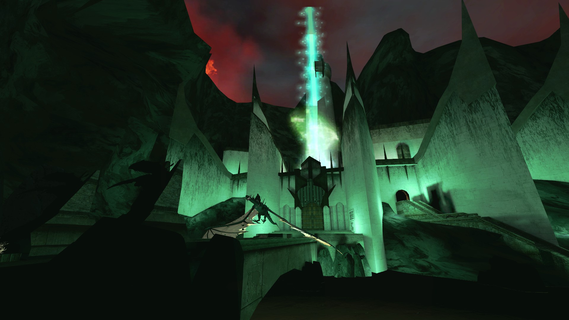 Ze Lotr Mount Doom Zombie Escape Wiki Fandom Powered By Wikia