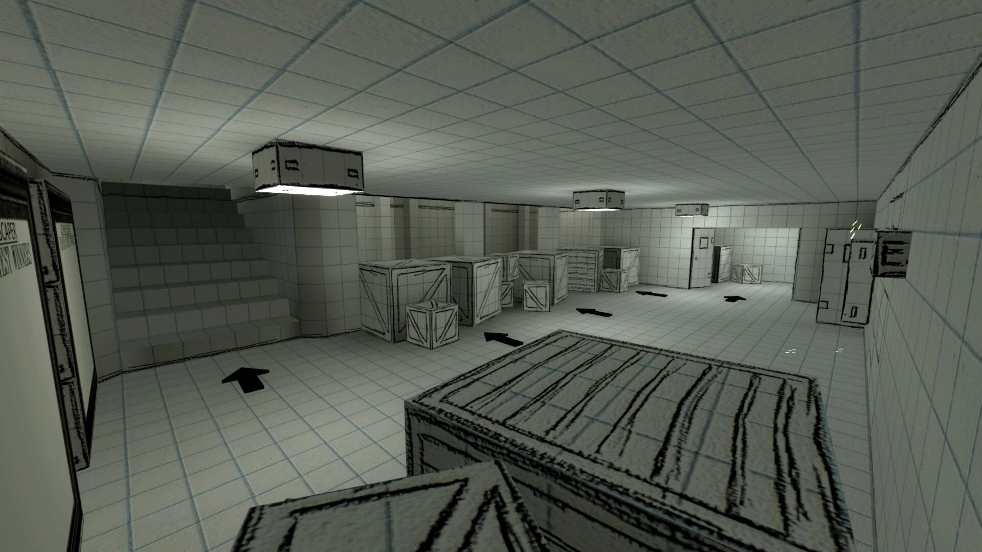 Ze Paper Escaper | Zombie Escape Wiki | Fandom