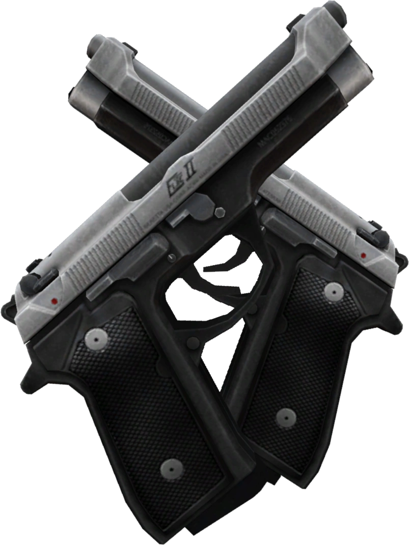 .40 Dual Elites | Zombie Escape Wiki | FANDOM powered by Wikia