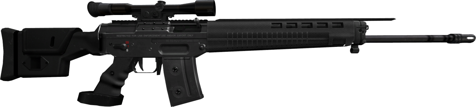 Krieg 550 Commando Zombie Escape Wiki Fandom Powered By Wikia