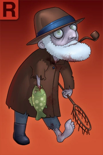 Fisherman | Zombie Jombie Wiki | Fandom