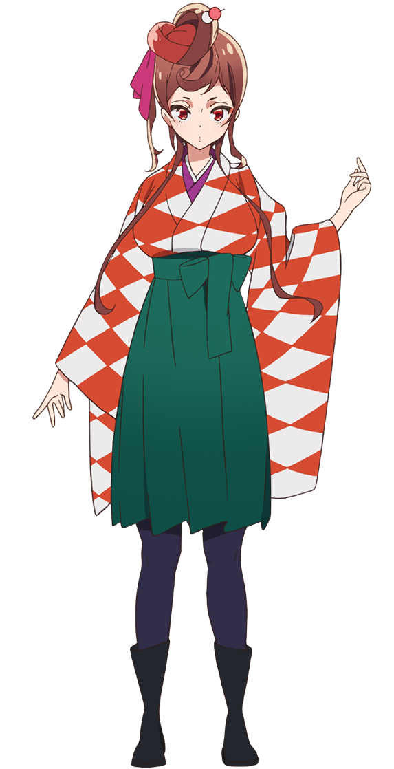 Yugiri | Zombieland Saga Wiki | Fandom
