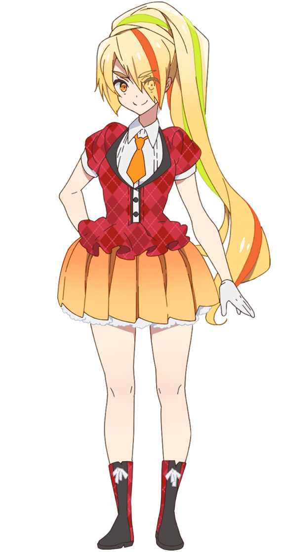 Saki Nikaido | Zombieland Saga Wiki | Fandom