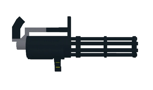 Vulcan Minigun | Zombie Stories (Roblox) Wiki | Fandom