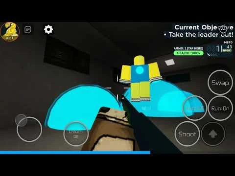 Noob Leader | Zombie Stories (Roblox) Wiki | Fandom