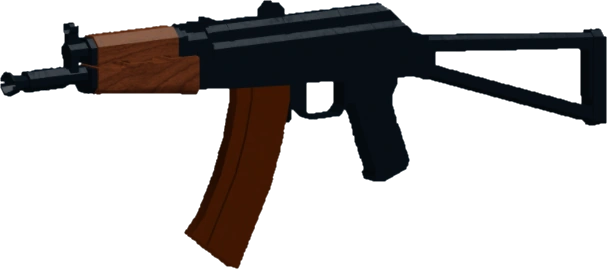 AKS-74U | Zombie Stories (Roblox) Wiki | Fandom