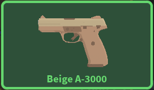 A-3000 | Zombie Stories (Roblox) Wiki | Fandom