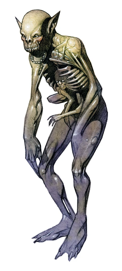 Devourer | Undead Wiki | Fandom