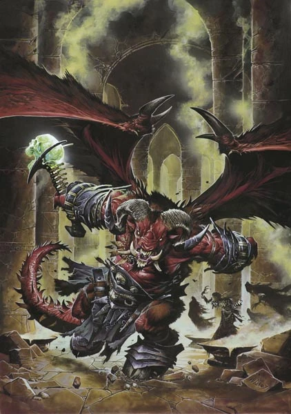 Orcus | Undead Wiki | Fandom