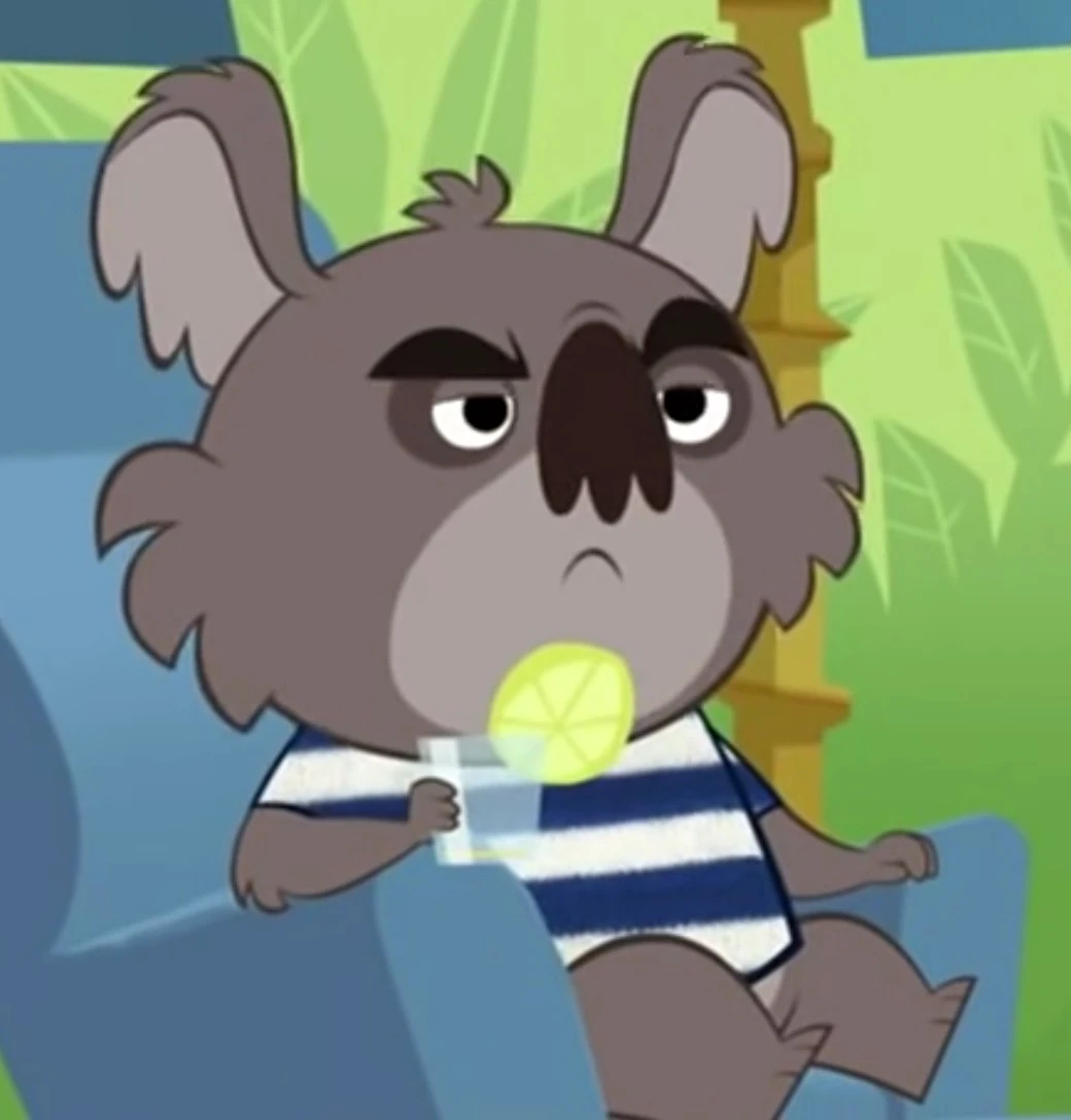 Koala | Sherlock Yack Wikia | Fandom