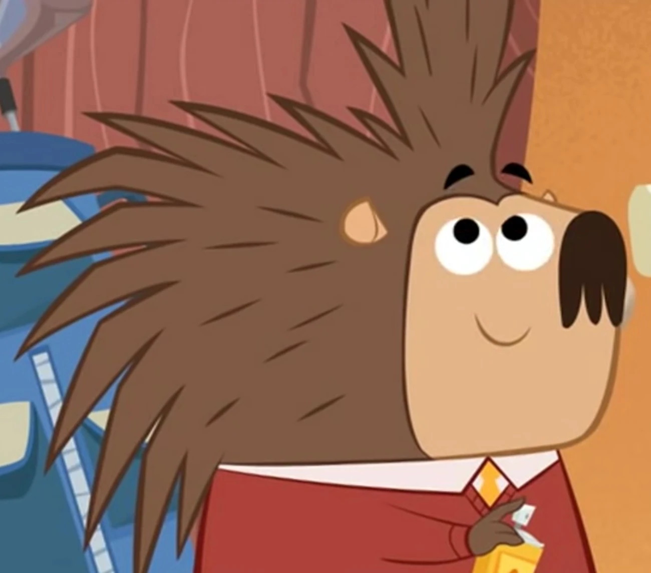 Porcupine | Sherlock Yack Wikia | Fandom