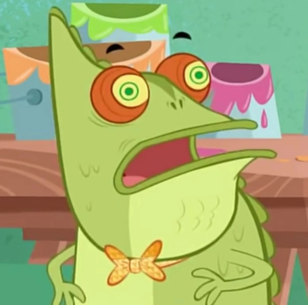 Chameleon Sherlock Yack Wikia Fandom