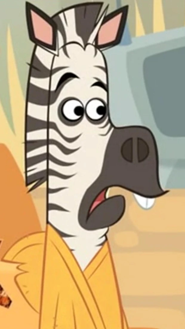 Zebra | Sherlock Yack Wikia | Fandom