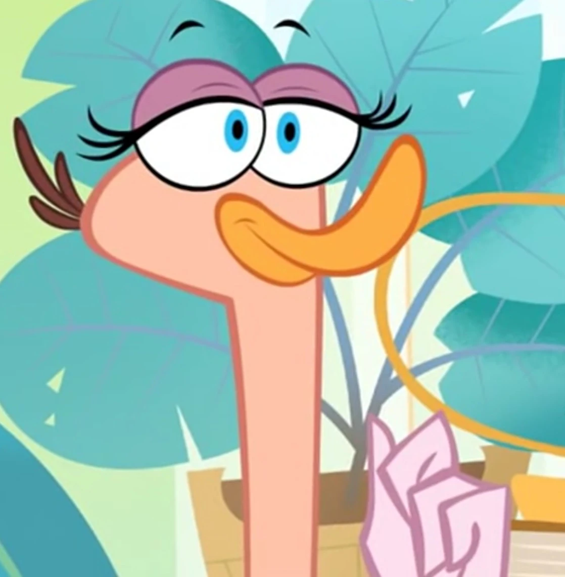 Ostrich | Sherlock Yack Wikia | Fandom