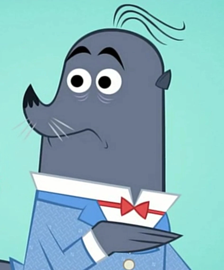 Seal | Sherlock Yack Wikia | Fandom