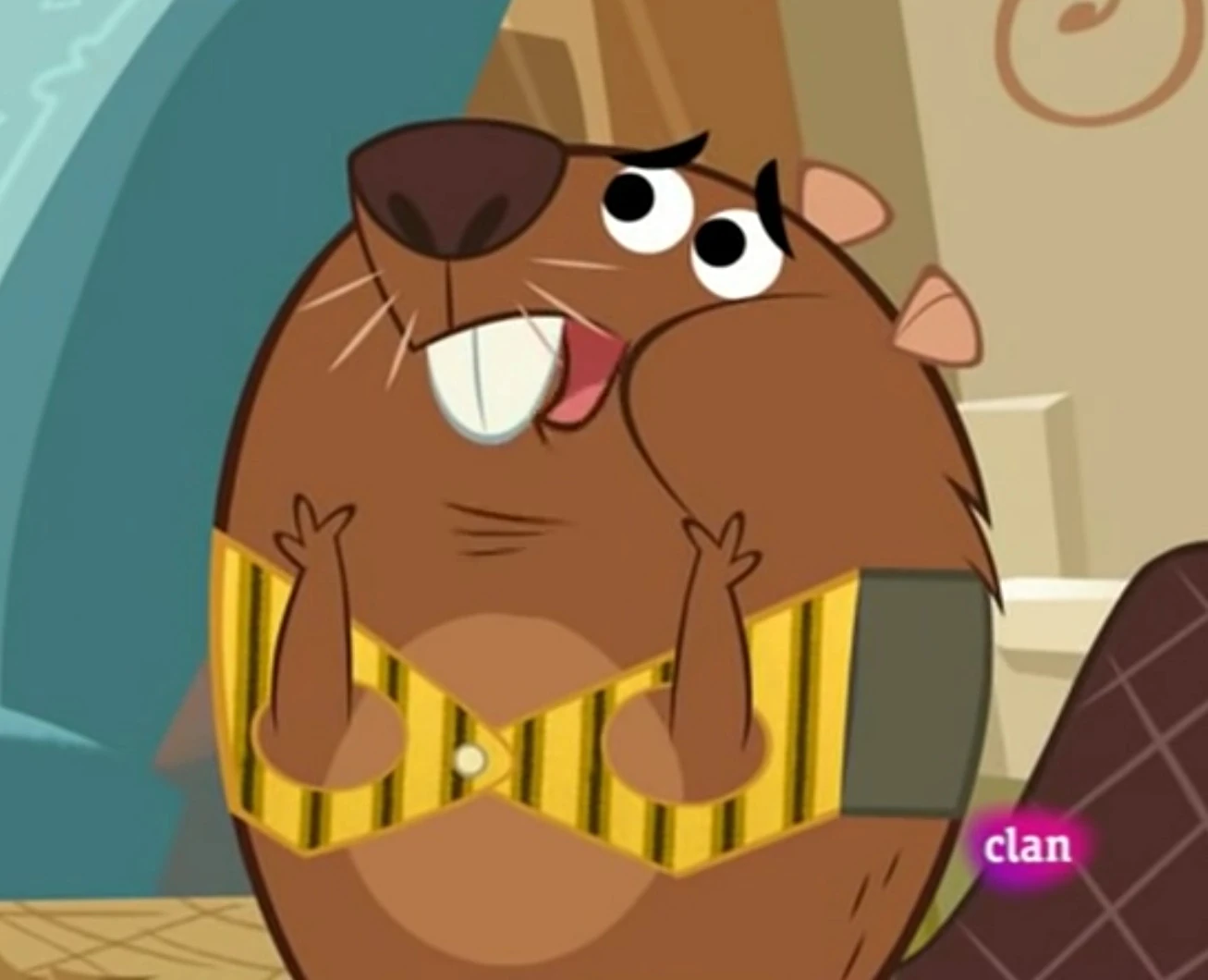 Beaver | Sherlock Yack Wikia | Fandom