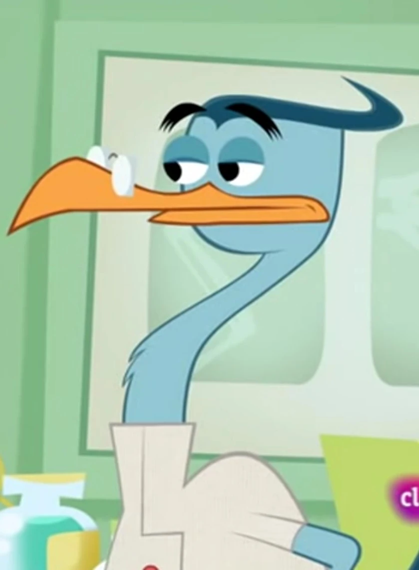 Dr. Beaky | Sherlock Yack Wikia | Fandom