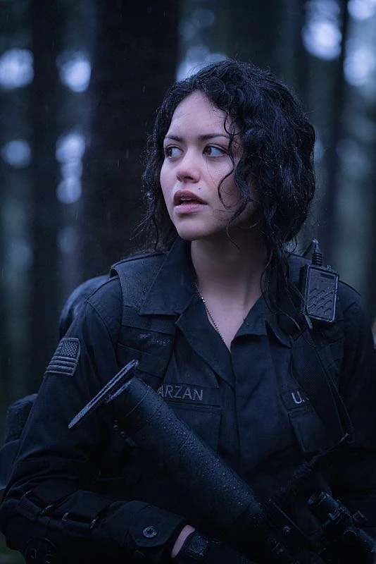 Dariela Kenyatta | Zoo (TV Series) Wikia | FANDOM powered by Wikia