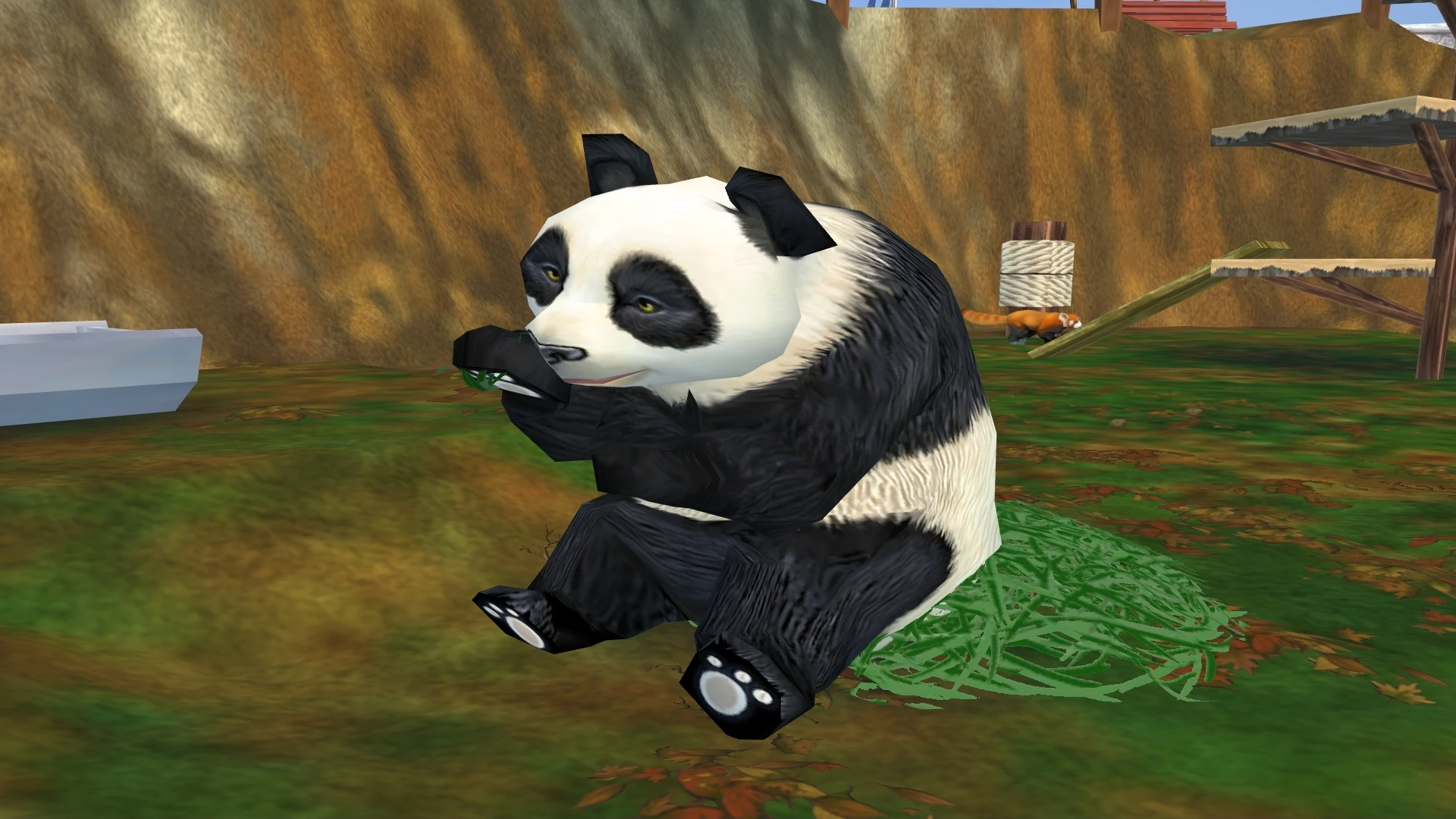 Giant Panda | Zoo Tycoon 2 Wikia | Fandom