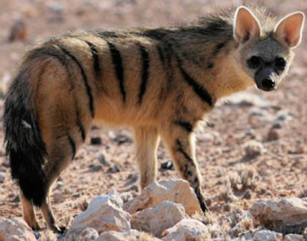 Aardwolf | Zoo tycoon movie Wikia | Fandom