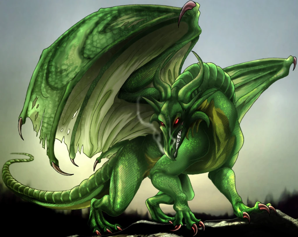 European Dragon | Zoo tycoon movie Wikia | Fandom