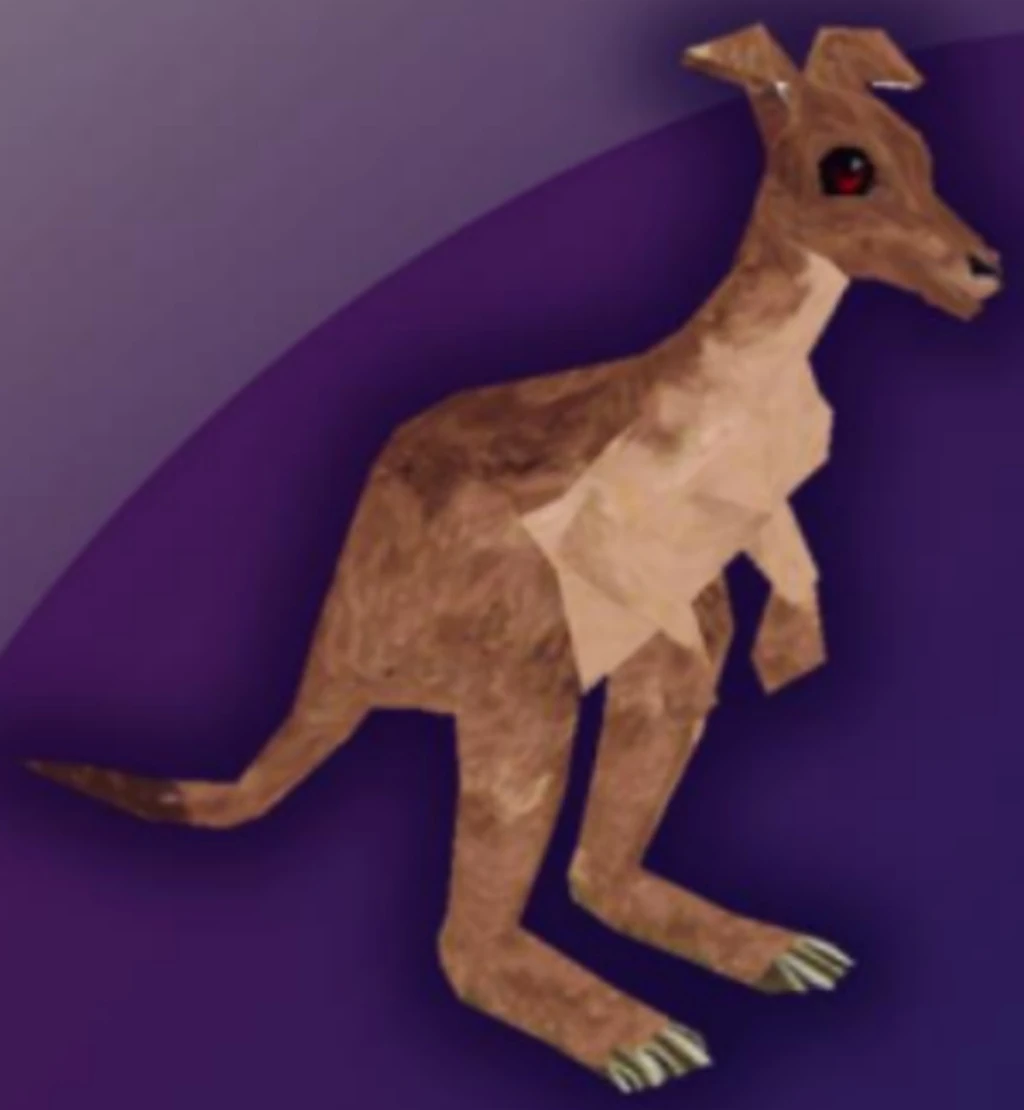 Phantom Kangaroo | Zoo tycoon movie Wikia | Fandom