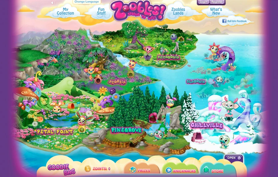 Zooble Isle | Zooble Wiki | Fandom