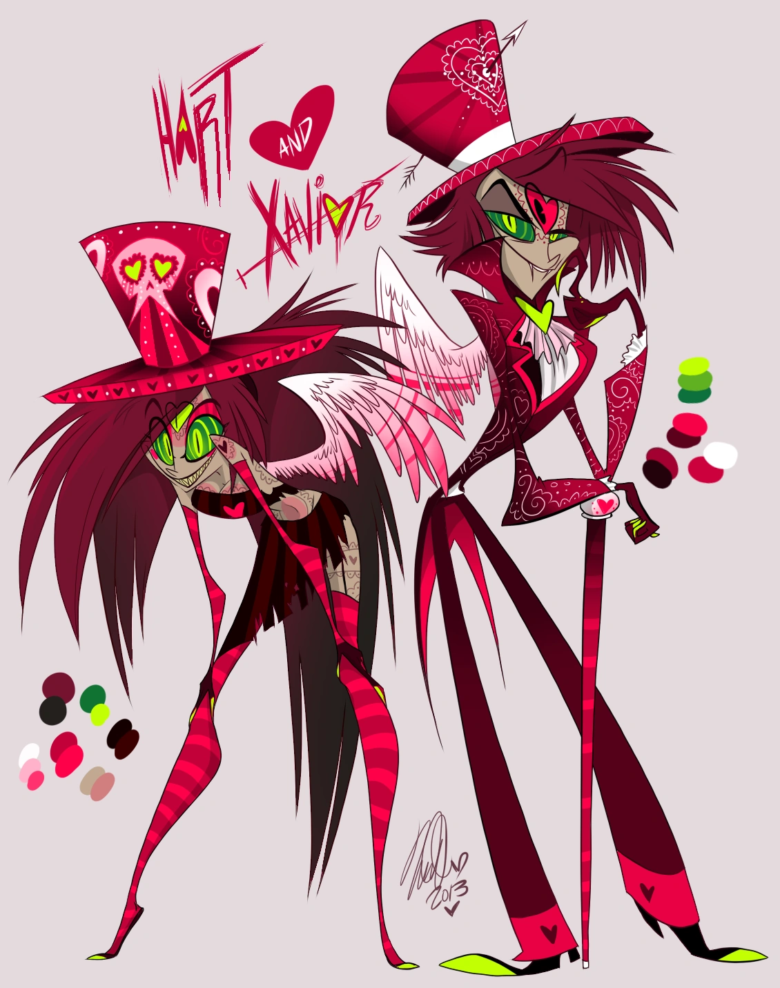 Xavior | Zoophobia Wikia | Fandom