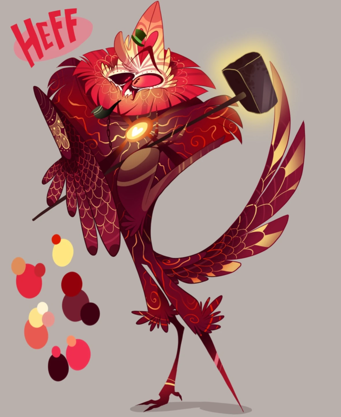 Heff | Zoophobia Wikia | Fandom