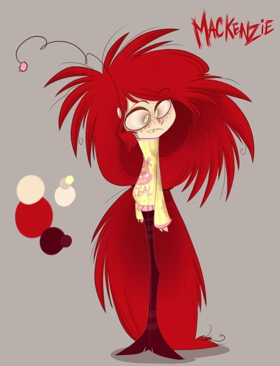 MacKenzie | Zoophobia Wikia | Fandom