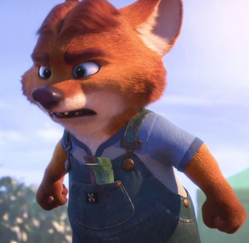 Gideon Grey | Zootopia 2.0 by PrinceBalto Wikia | FANDOM powered by Wikia