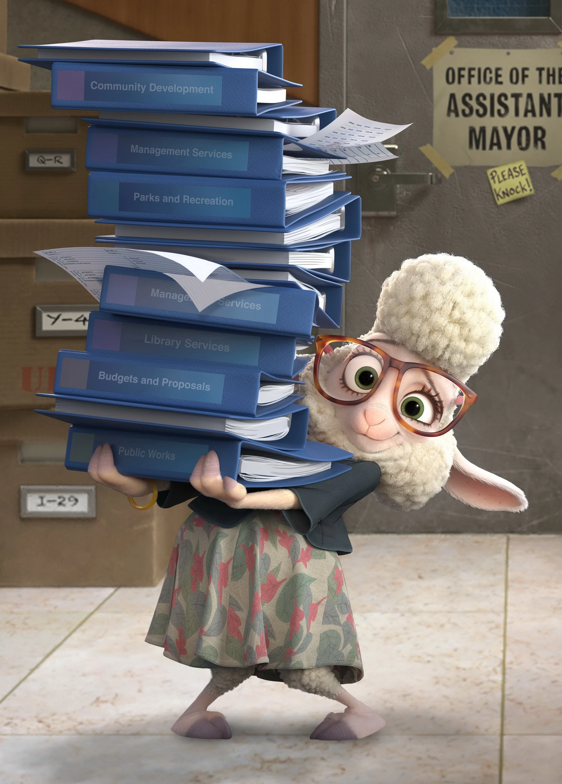 Dawn Bellwether | Zootopia 2.0 by PrinceBalto Wikia | FANDOM powered by ...