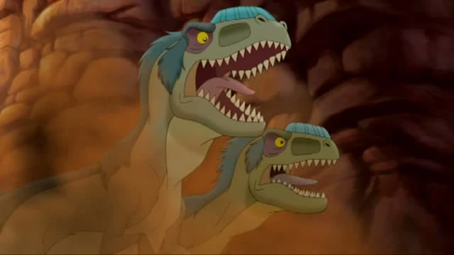 Featherhead Sharpteeth | Zootopia and WildeHopps Movie Spoofs Wiki | Fandom