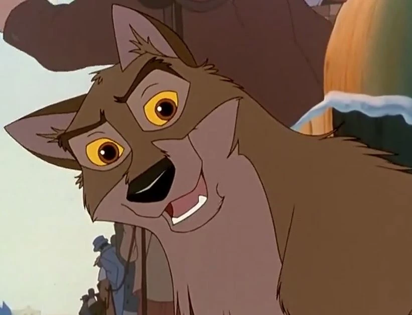 Balto | Zootopia and WildeHopps Movie Spoofs Wiki | Fandom