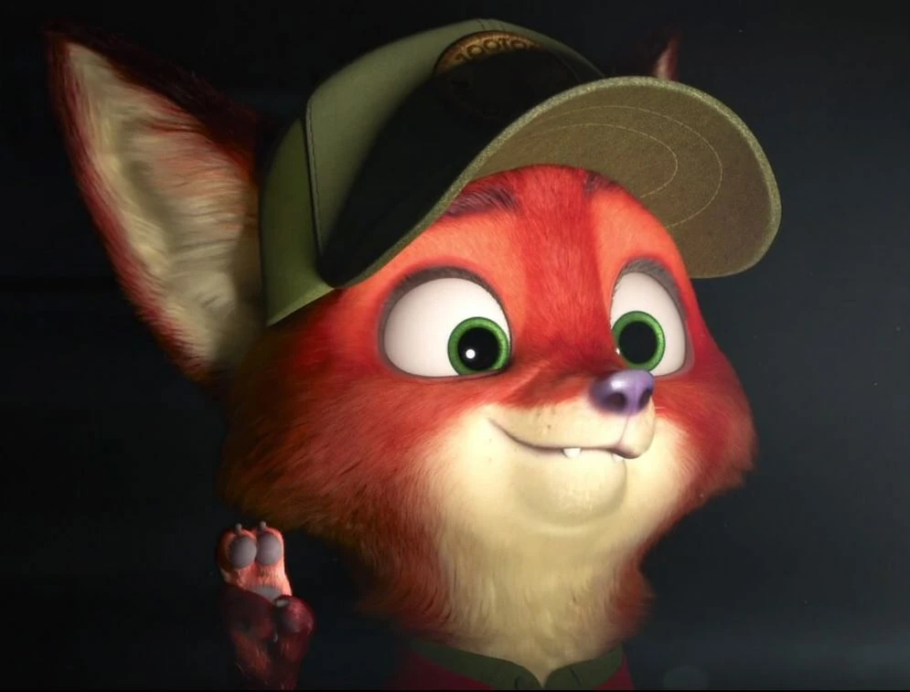 An Zootopia Tail: Nick Goes to Sahara Square | Zootopia and WildeHopps ...