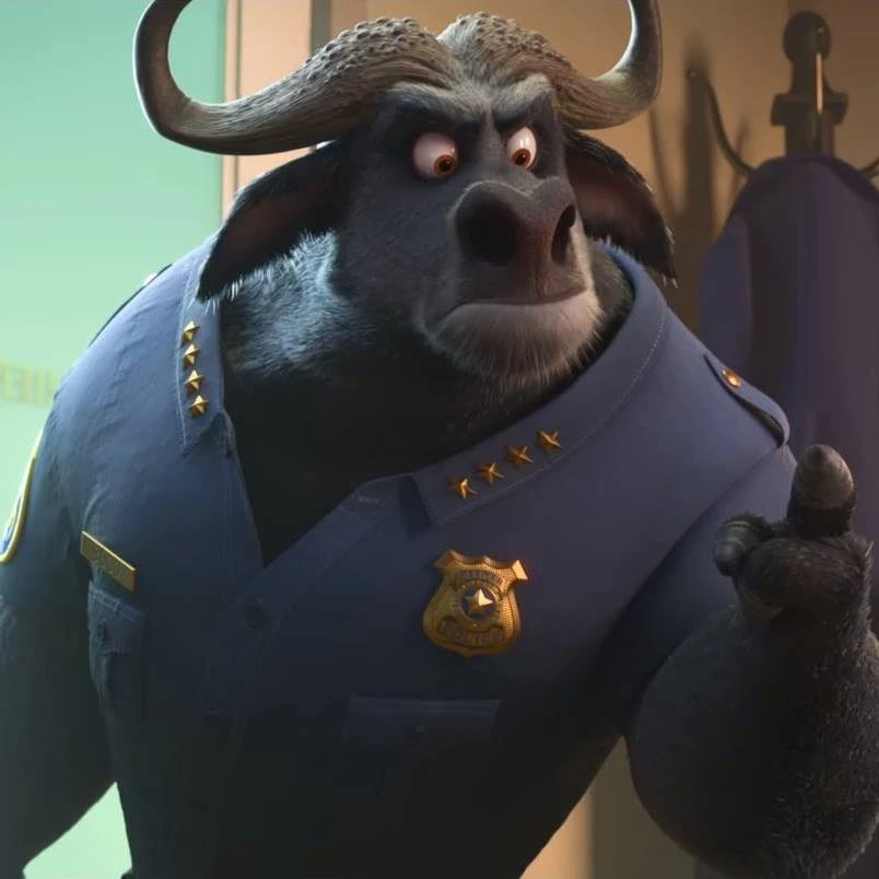 Category:Beauty and the Cape Buffalo 2017 | Zootopia and WildeHopps ...
