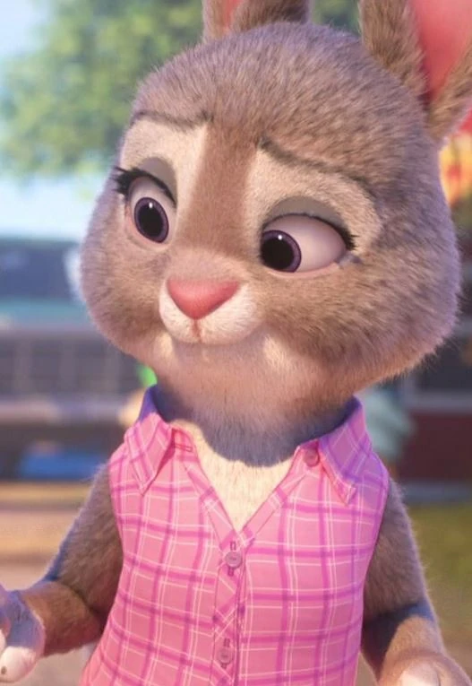 Bonnie Hopps | Zootopia: A City of Mystery and Romance Wiki | Fandom