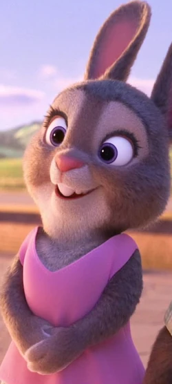 The Most Lovely of Does | Zootopia: A City of Mystery and Romance Wiki ...