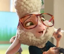 Dawn Bellwether | Zootopia: A City of Mystery and Romance Wiki | Fandom
