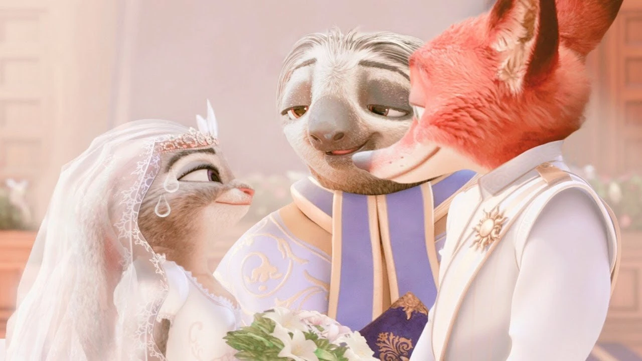 Nick's Wedding | Zootopia Fanon Wikia | FANDOM powered by Wikia
