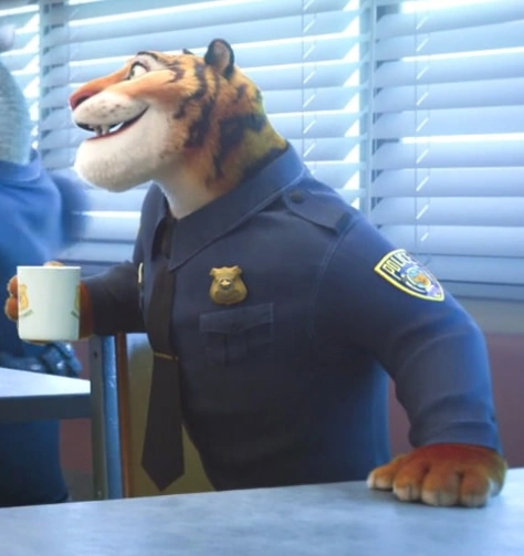 Alicia Fangmeyer | Zootopia Remake Wiki | Fandom