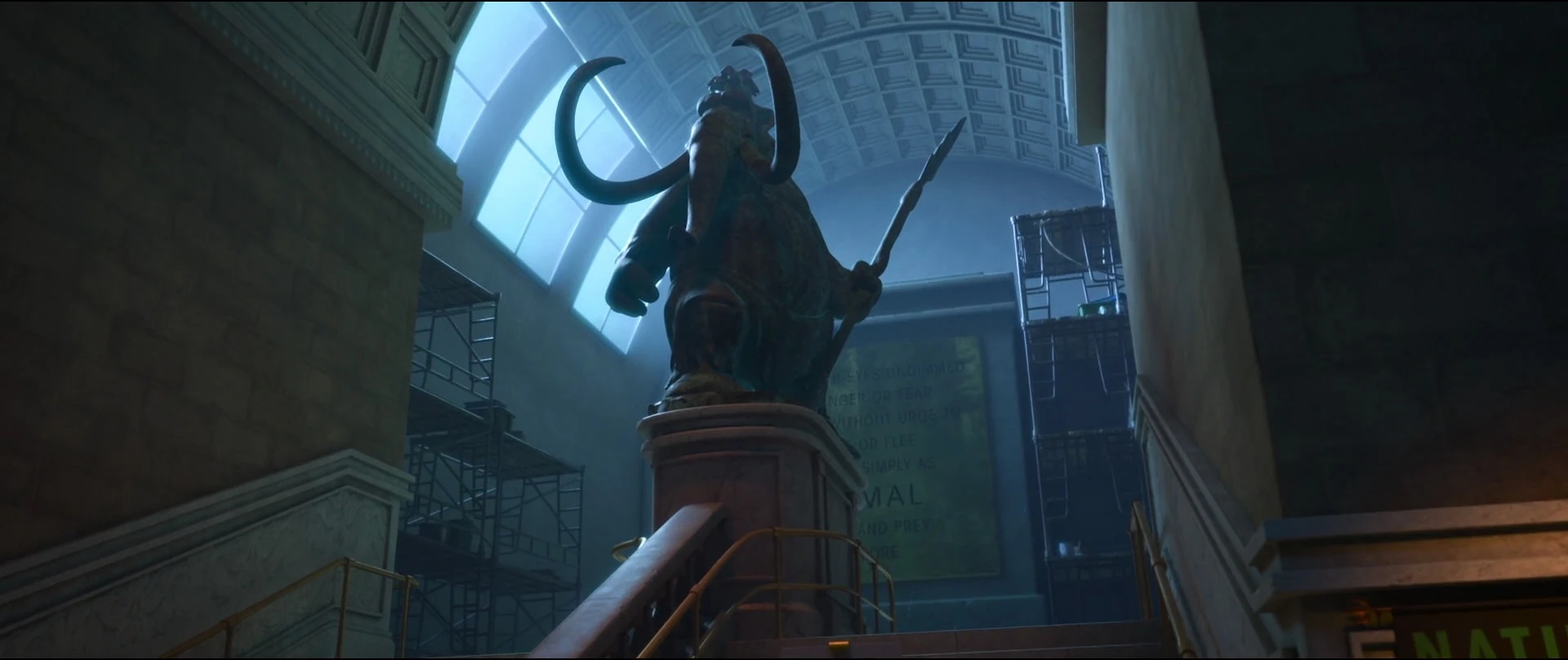 Zootopia Museum of Natural History | Zootopia Remake Wiki | Fandom