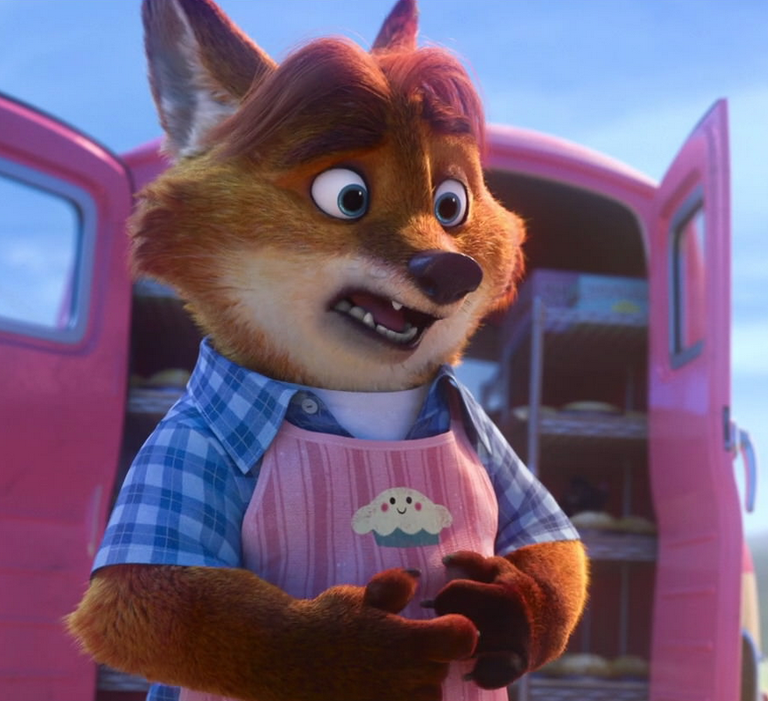 Gideon Grey | Zootopia Remake Wiki | FANDOM powered by Wikia